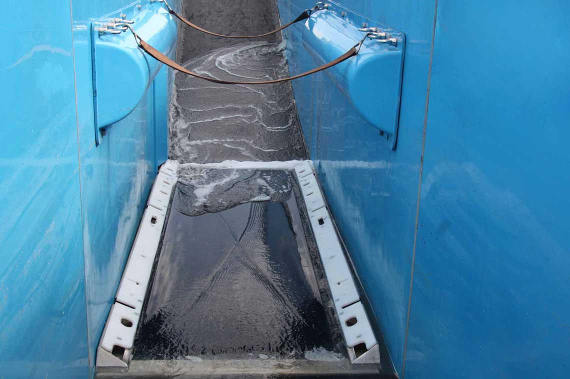 Water Treadmill - GG Engineering